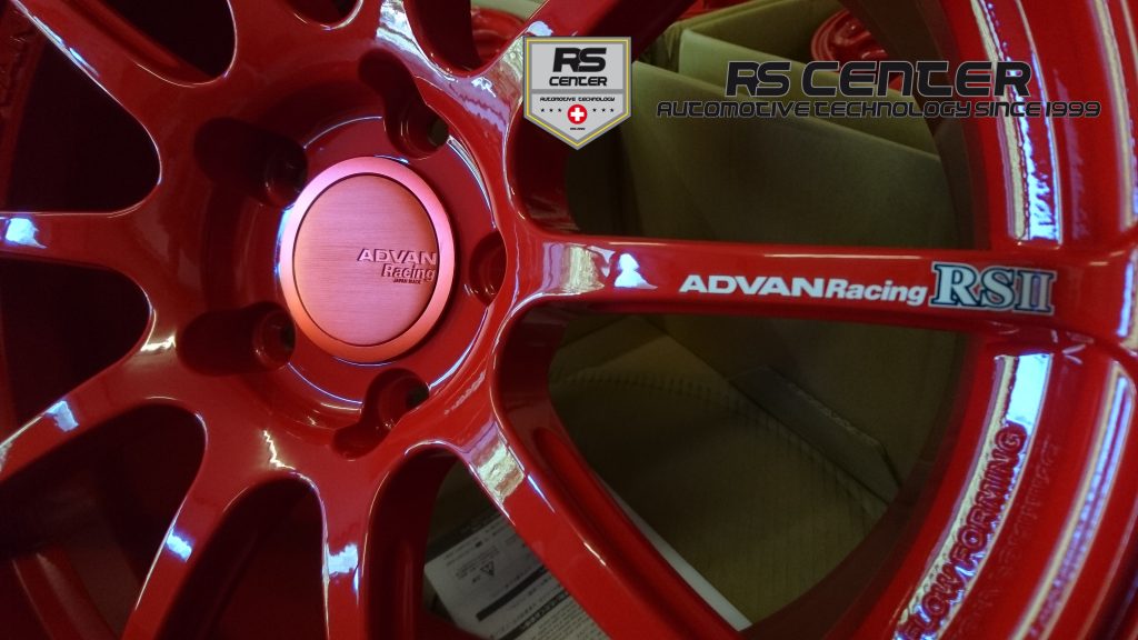 ADVAN Wheels - RS Center