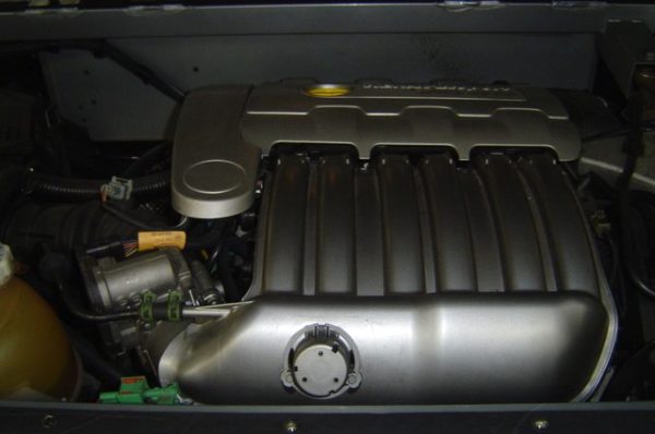 Conversion L7X 760 To L7X 762 Engine With "Trophy" - devil Exhaust - RS ...
