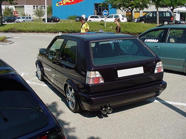 Golf 2 Gti G60